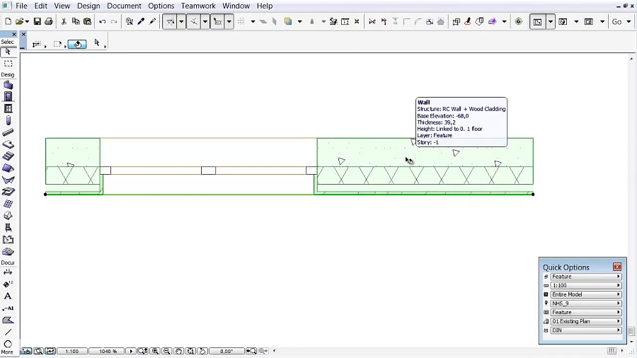 آموزش آرشیکد Composite Enhancements ARCHICAD 18