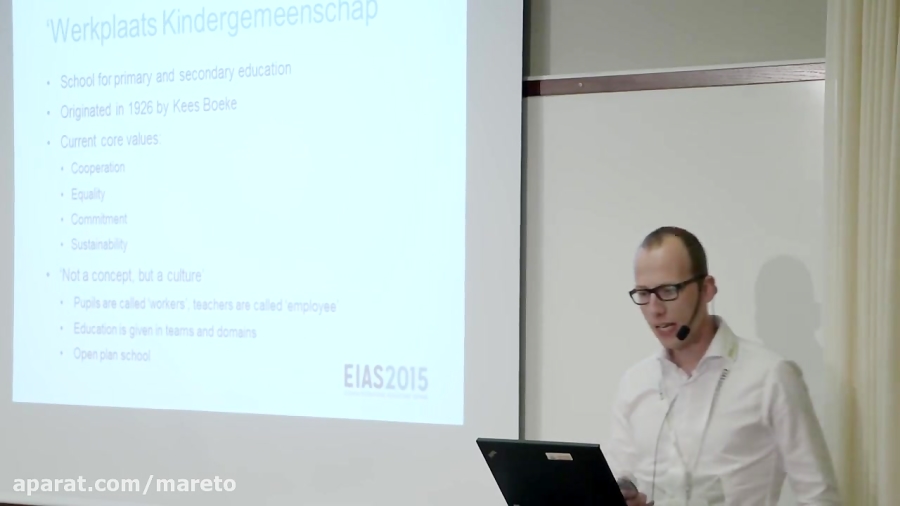 1835 How to create an optimum learning environment