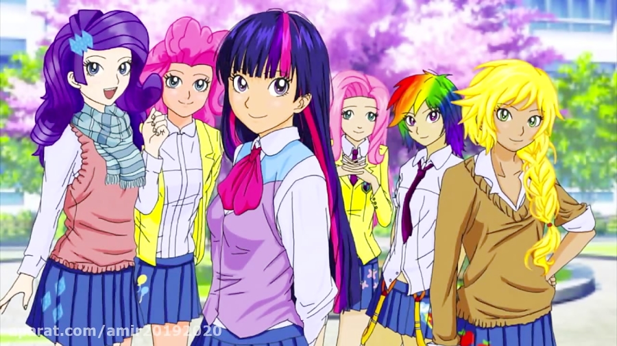 Nightcore - Friendship Through the Ages [ Filly Version ] (My Little ...