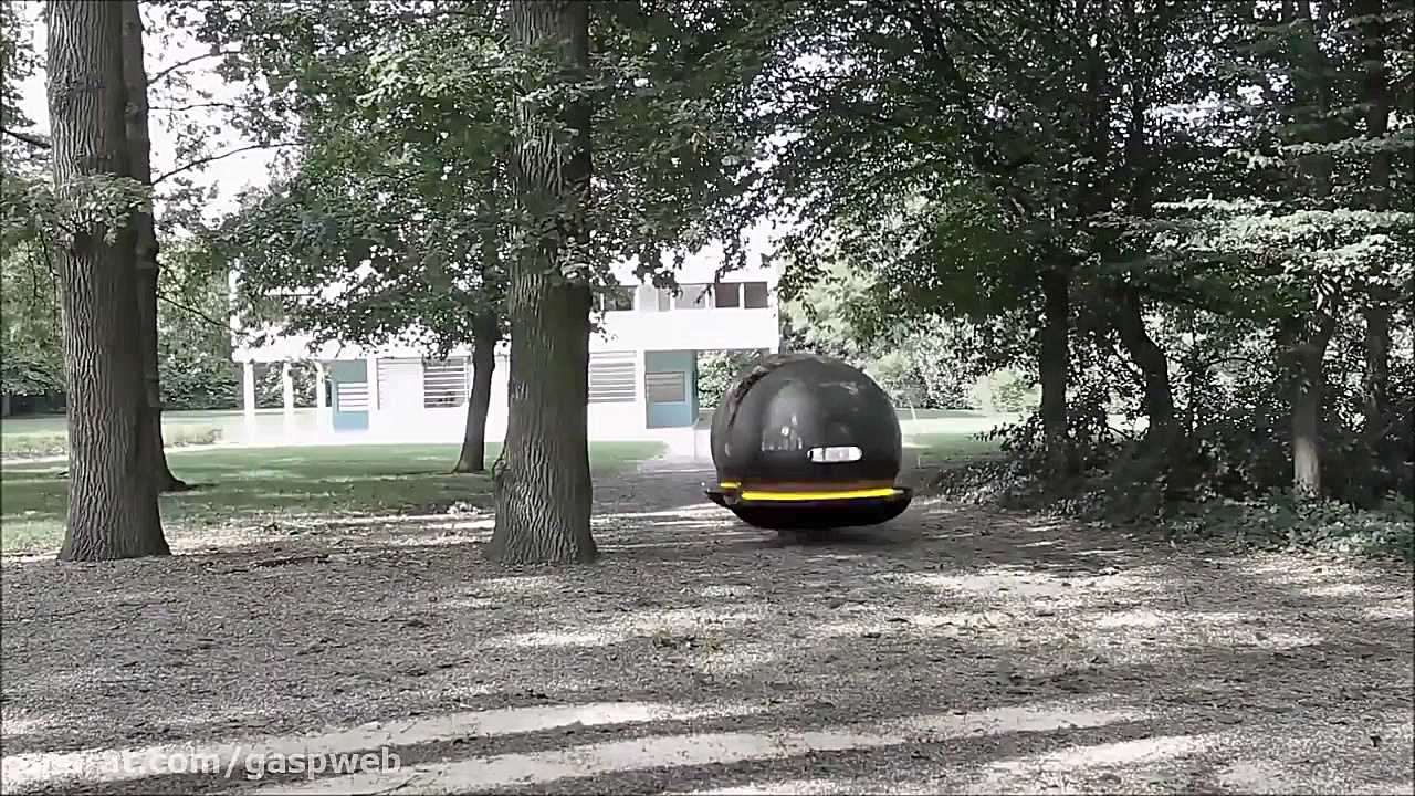 2020 Renault Float - Future Revolution Air Car!