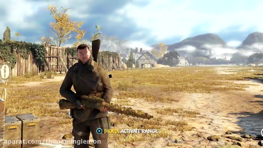 Sniper Elite 4: Funny Moments! - "KILL HITLER!" - (SE4 Target Fuhrer ...