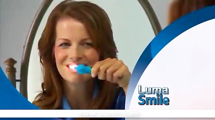 پولیش سفید کننده دندان luma smile پازیلو