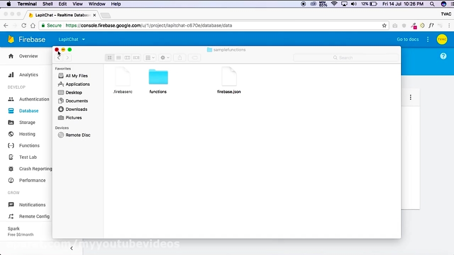 Lapit Chat App - Bug Fixes - Firebase Tutorials - Part 25 | Android Studio