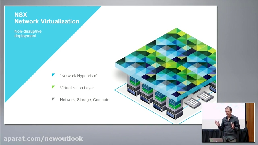 VMware Network Virtualization: The Story So Far with Bruce Davie