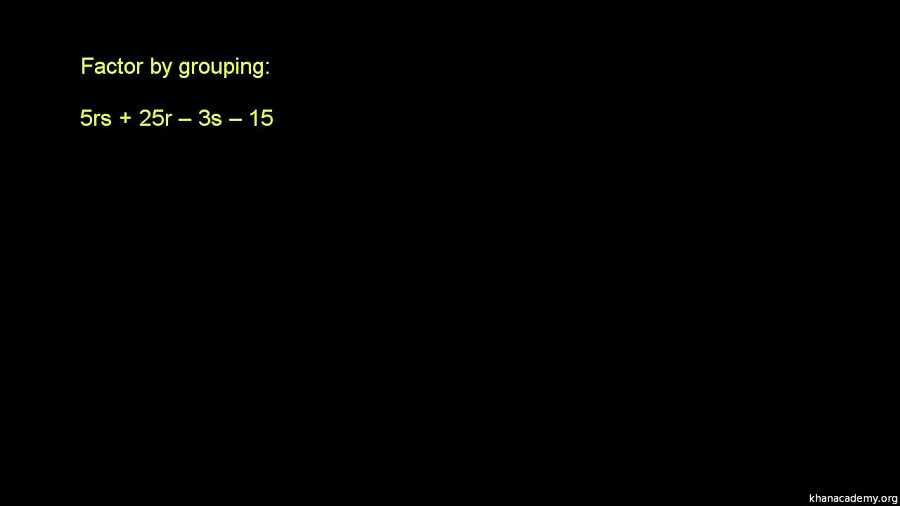 26-Factoring two-variable quadratics_ grouping