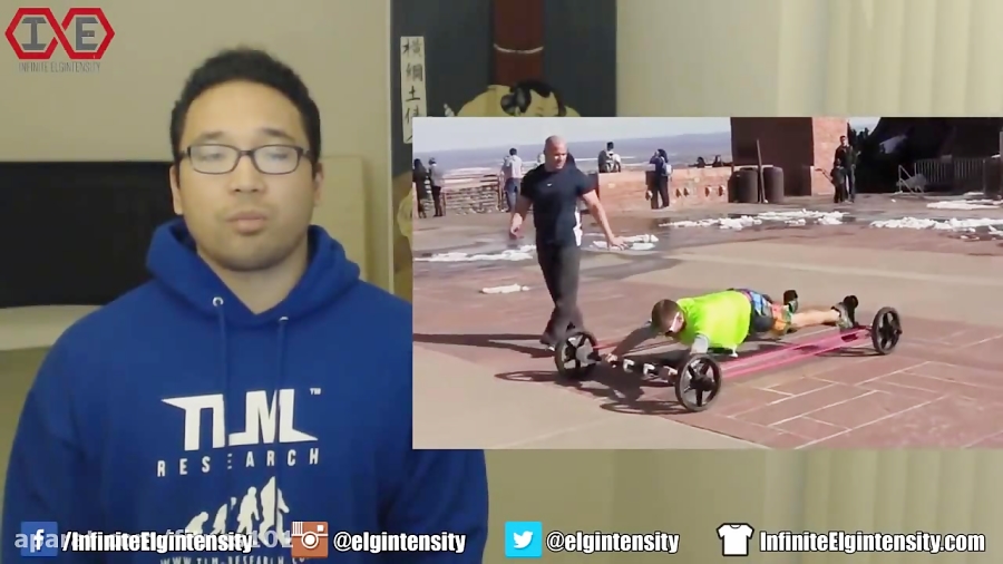 Exercises in Futility - Mike O'Hearn's $1495 Workout Gimmick (The Frog