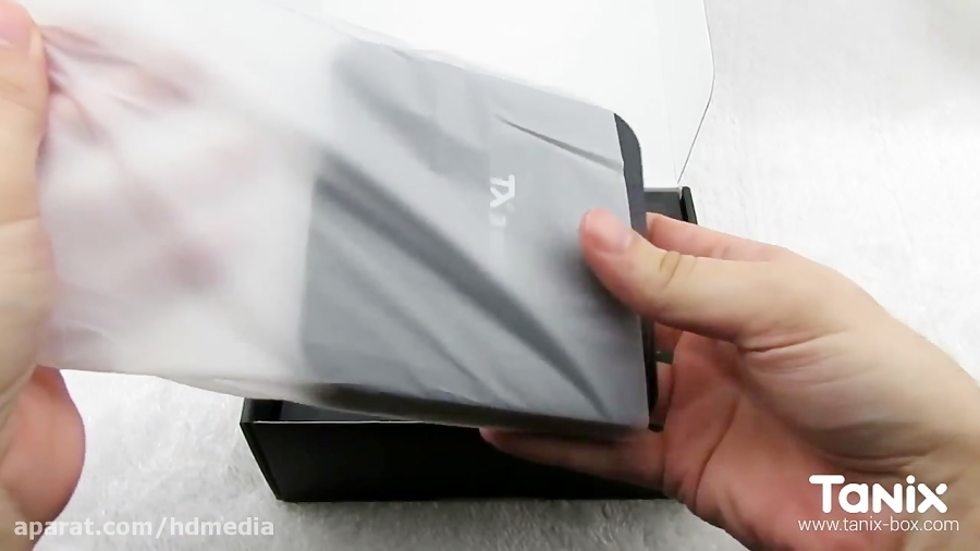 Tanix TX3 MINI - Amlogic S905W - Android 7.1.2 - UNBOXING