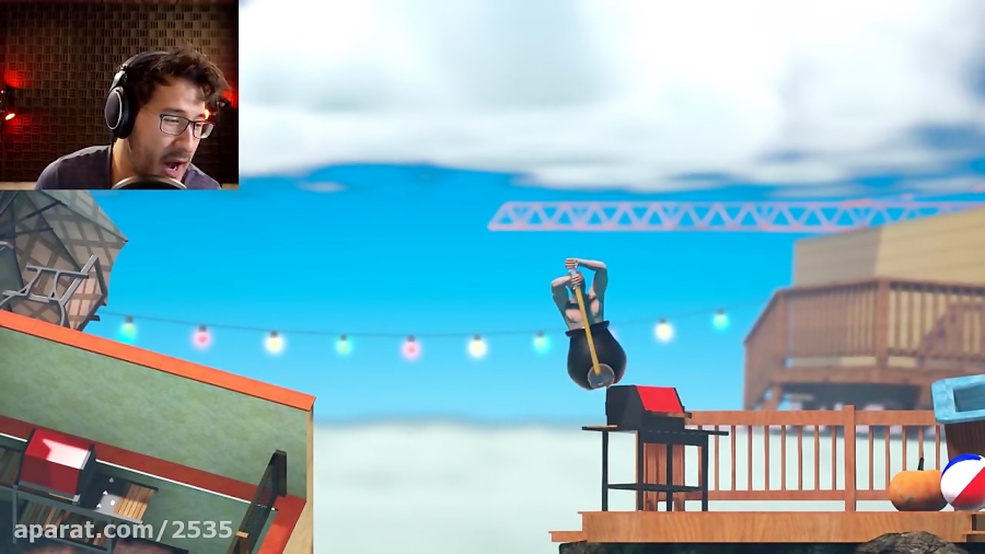 Getting Over It - Part 3 - Markiplier