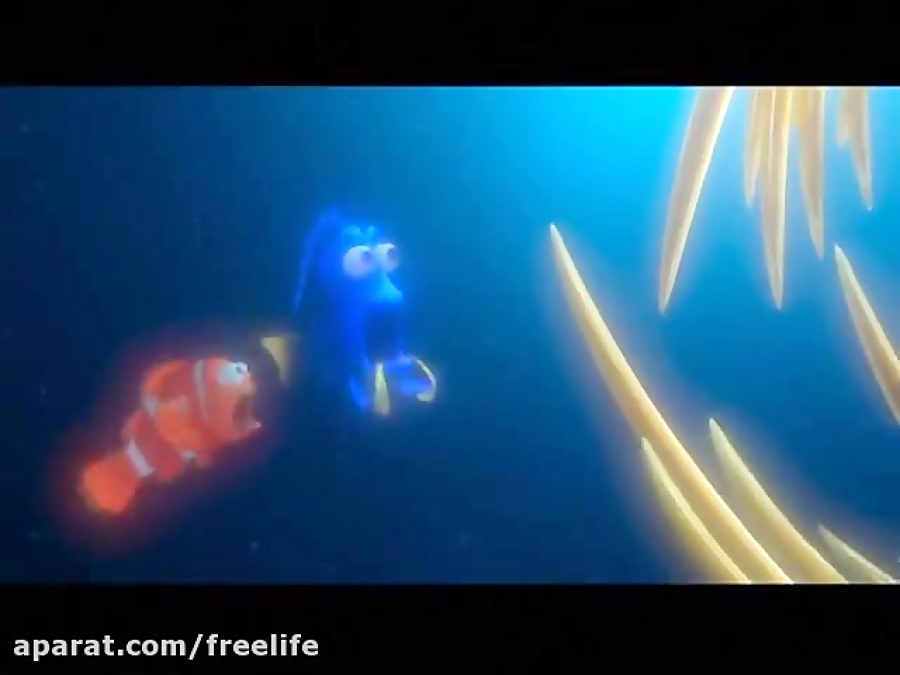 Finding Nemo (2003) Trailer