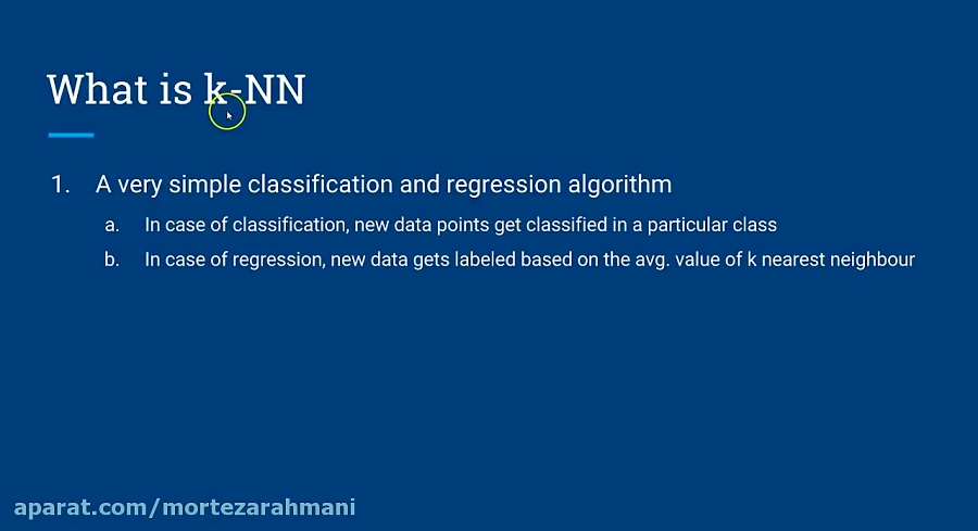 K Nearest Neighbor (kNN) Algorithm | R Programming | Data Prediction Algorithm
