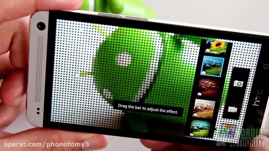 HTC One UltraPixel vs Galaxy S4 camera