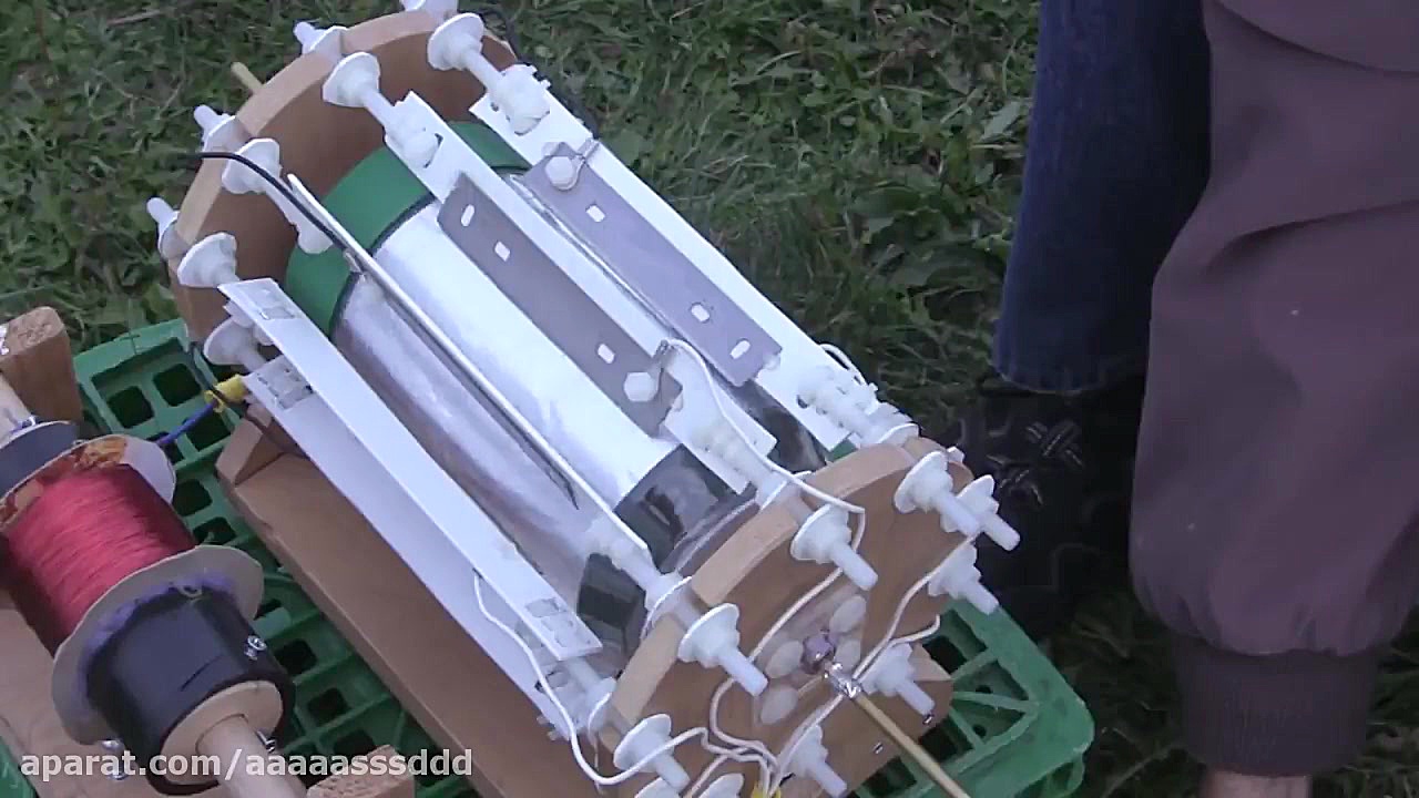 How Powering with Atmospheric Electricity Works