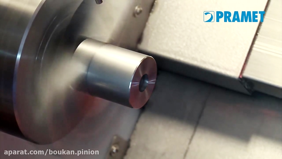 INTERNAL AND EXTERNAL TURNING - ENGLISH