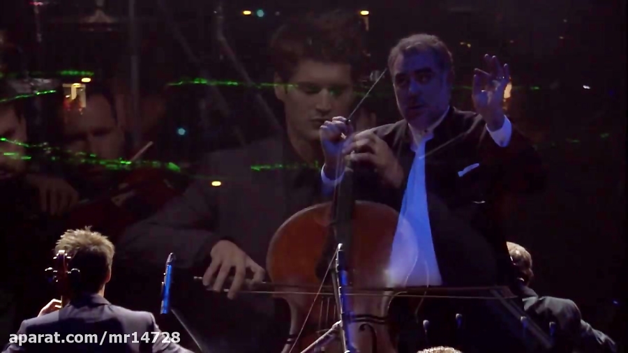 2CELLOS - Benedictus [LIVE at Arena Zagreb]