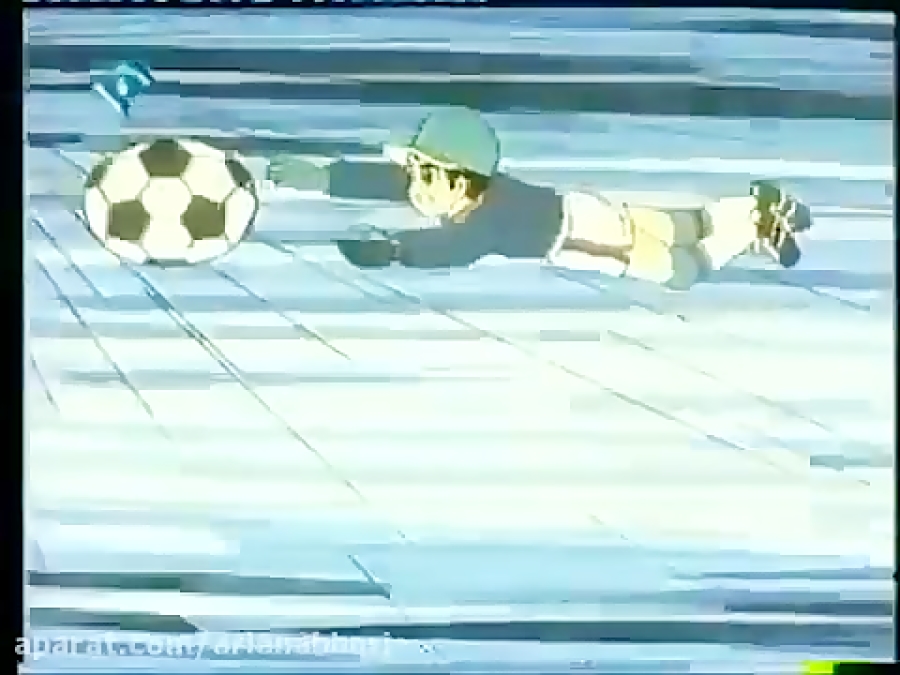 نوستالژى_Footbalistha (فوتبالیستها)- Season 1 - Episode #9_Cartoon ...