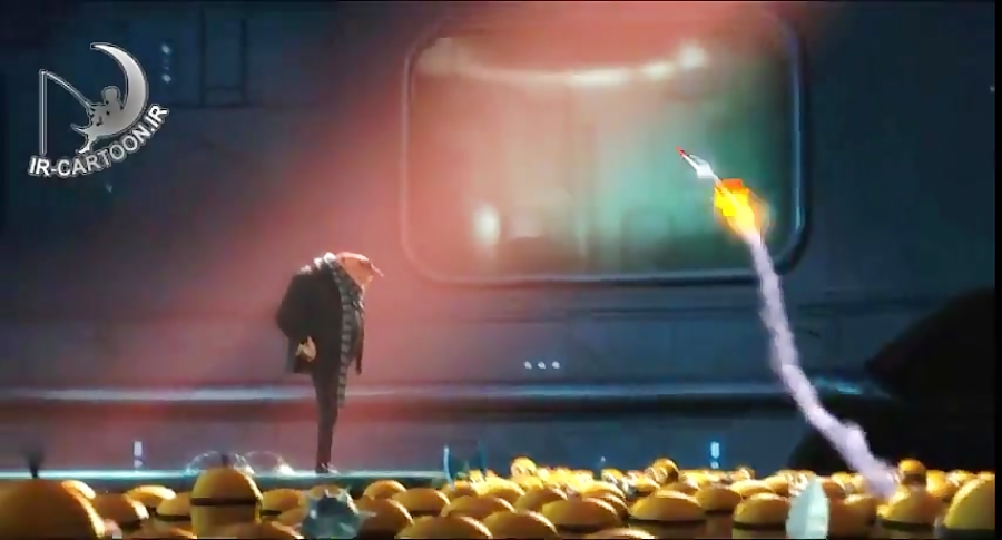 تریلر انیمیشن Despicable Me 1
