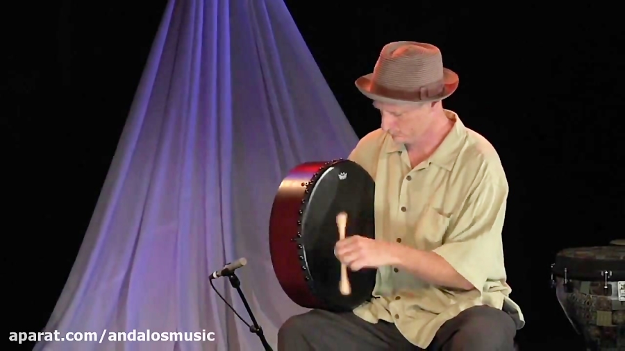Remo Irish Bodhrán