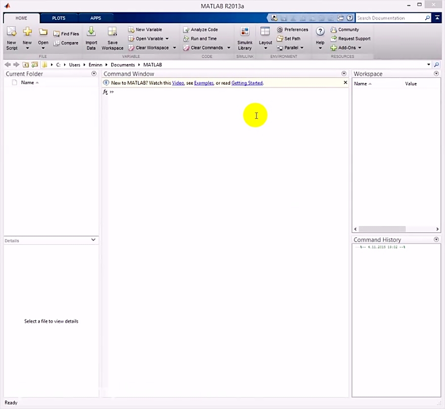 Matlab Nedir ? - Ders#1