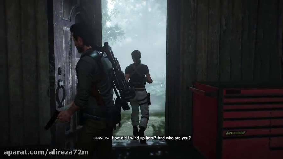 The Evil Within 2 - Chapter 8