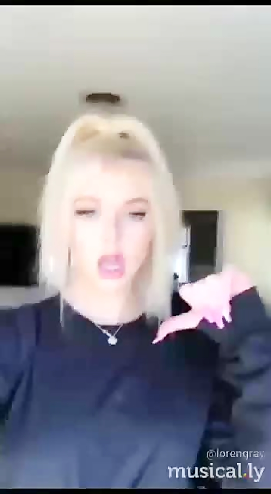 Loren gray musically