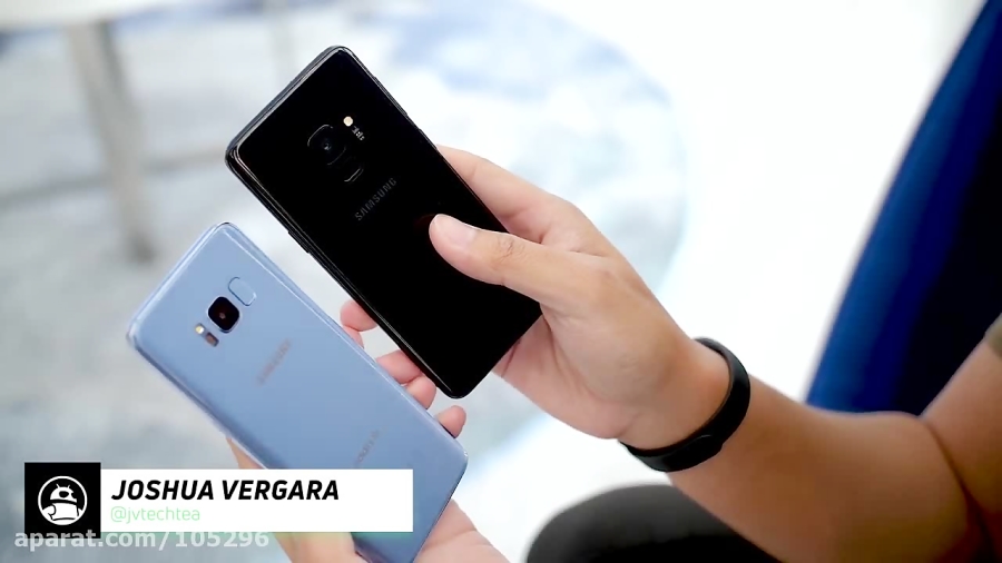 Samsung Galaxy S9 vs S8 Quick Look