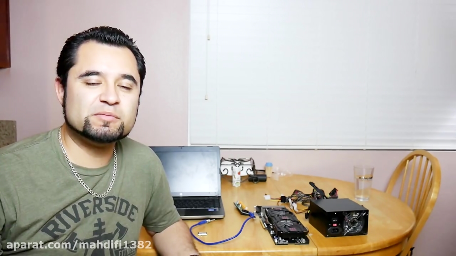 $30 DIY EXTERNAL GRAPHICS CARD DOCK [eGPU ATTEMPT]