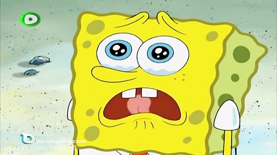 باب اسفنجی SpongeBob قسمت 162 دوبله فارسی
