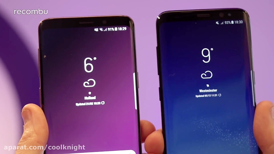 Samsung Galaxy S9 vs S8: Should I upgrade?
