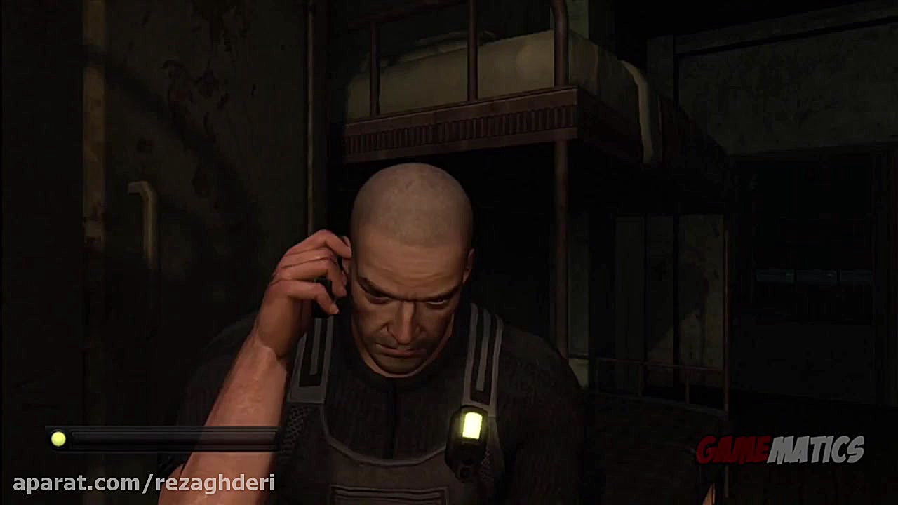 Splinter Cell: Double Agent - Game Movie