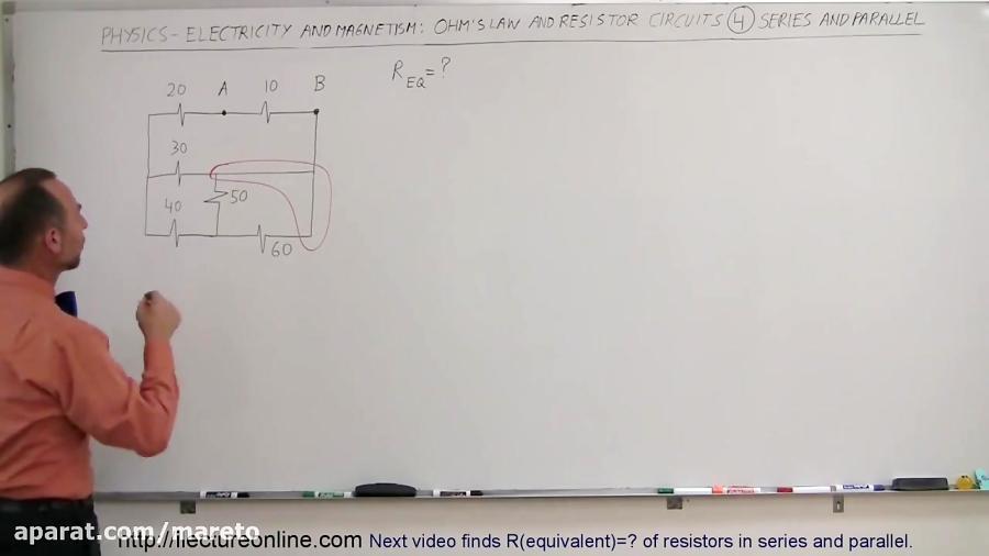 Physics - Ohm's Law and Resistor Circuits (4 of 18) Series and Parallel