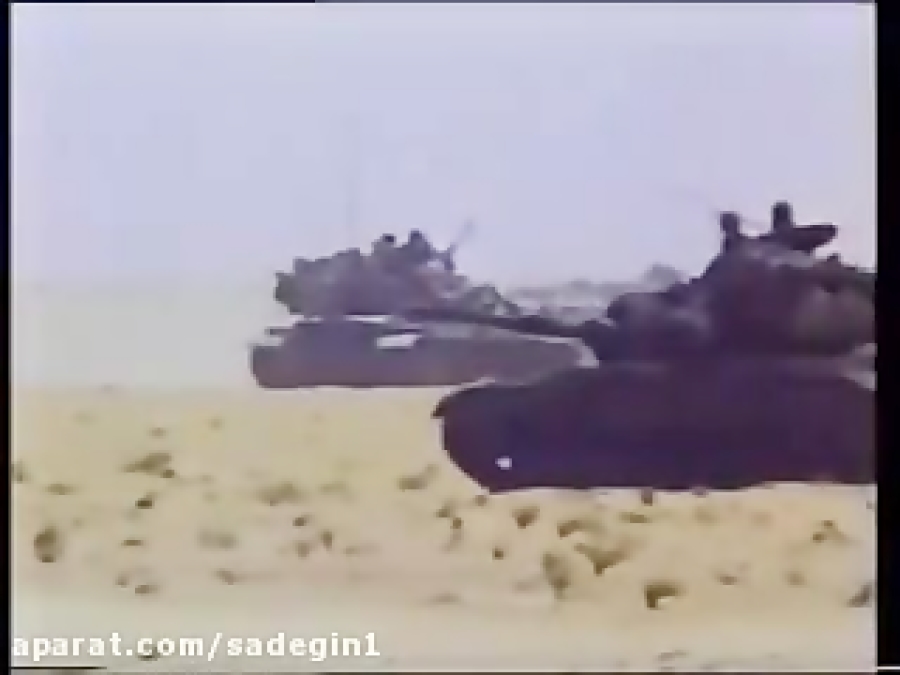 Gulf War (045 of 374) - Desert Shield, 1990