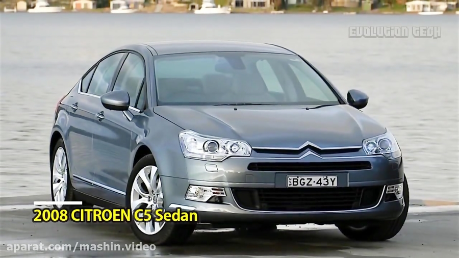 CITROEN EVOLUTION From 1934 - 2018 | The Evolution Of CITROEN