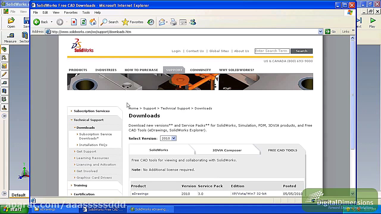 SolidWorks eDrawings Viewer Tips