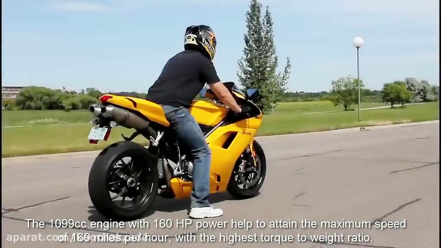 Top 10 fastest bikes in the world 2016 - Best motorcycle in the world