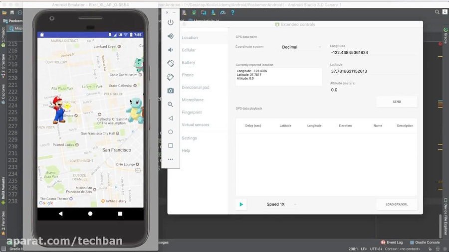 دانلود دوره آموزشی The Complete Android Kotlin Develope