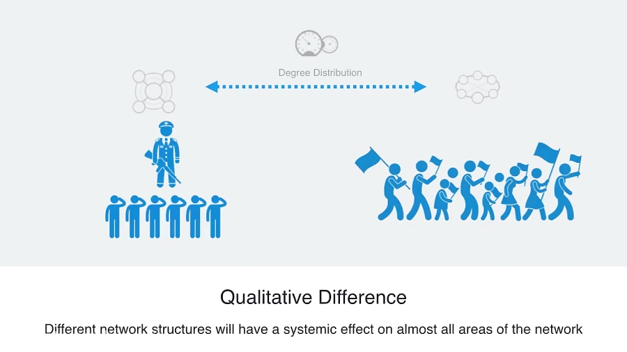 Network Degree Distribution