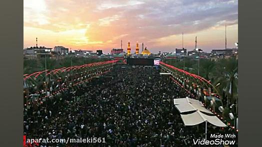 زیباترین نوحه ایرانی ، یک رفیق دارم که نامش حسین نوحه نهایت زیبا و ...