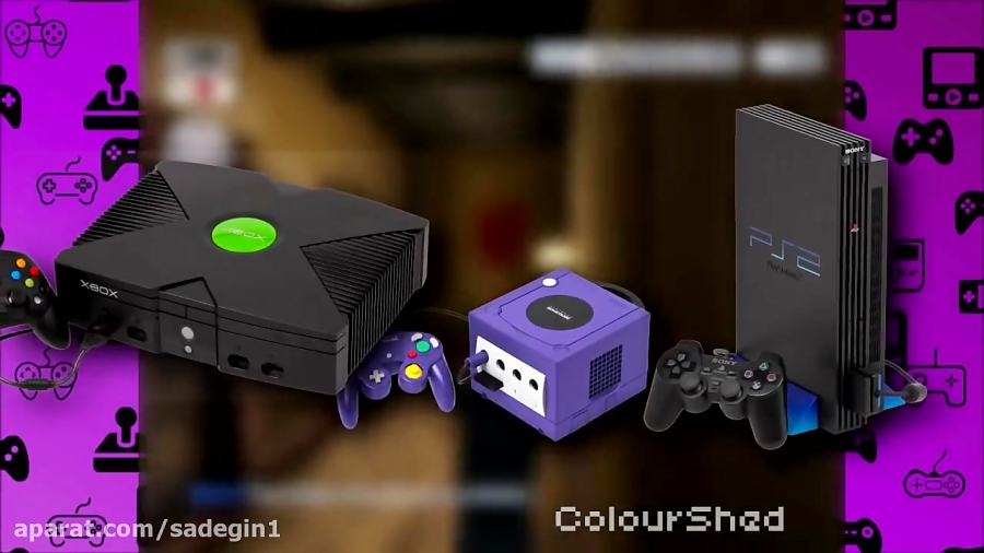 Nintendo GameCube review - ColourShed