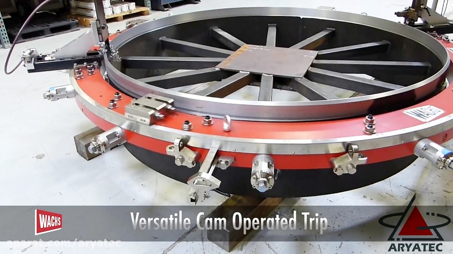 برش پخ زنی و جوش لوله و سطوح مدل LDSF وش آمریکا