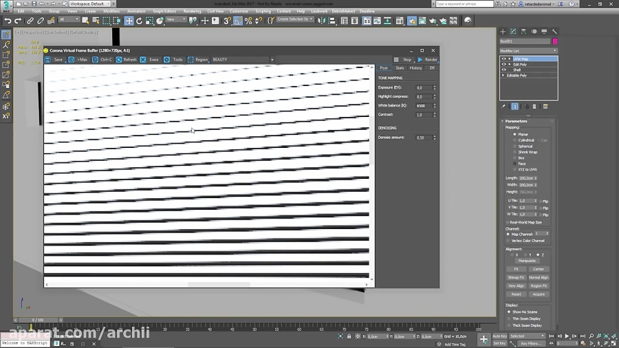 TUTORIAL: Fixing Jagged Edges
