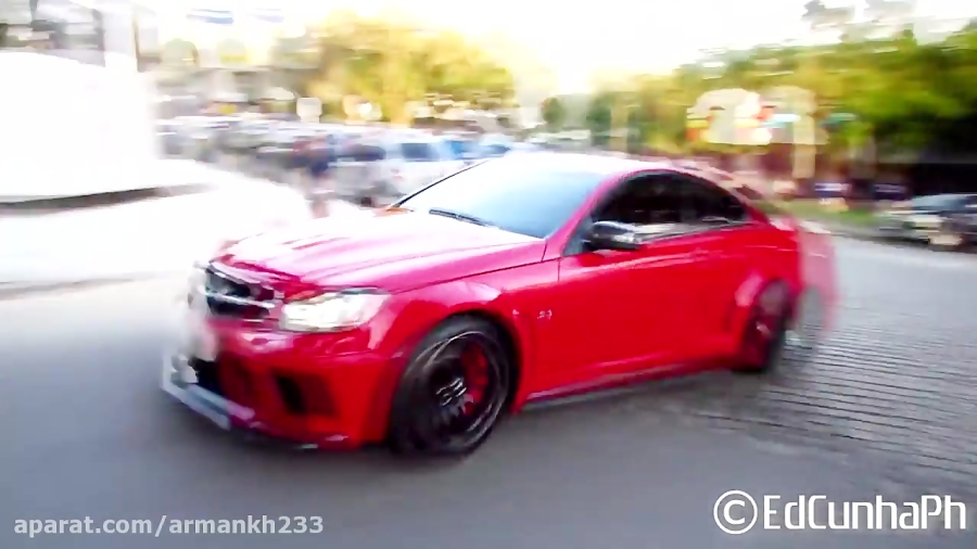 SUPERCARS OF CURITIBA #02 - Ferrari 16M, 458, Aventador, Maserati ...