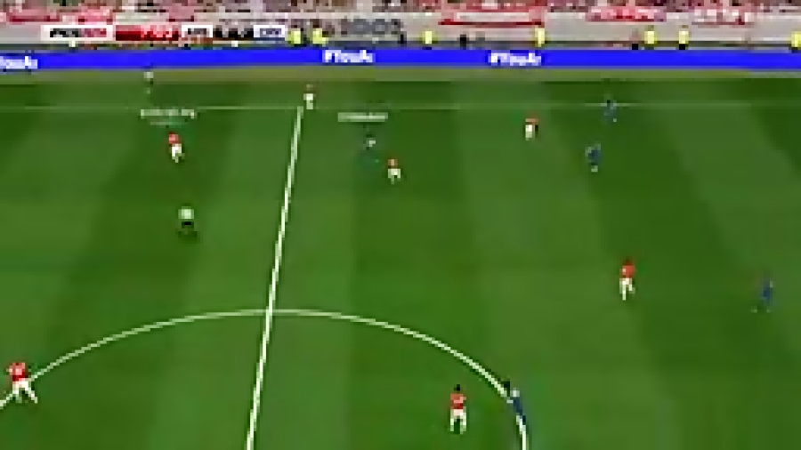 Pes 2014 Animated Adboards - EPL