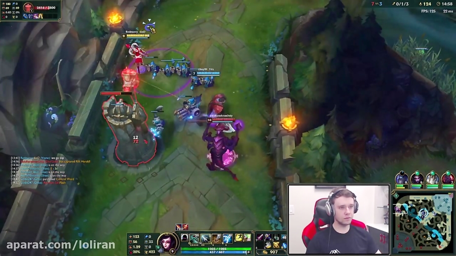 CRUSHING LEAGUE YOUTUBERS FOR $$$! ft. SRO, Pants, Gbay99, Prof Akali ...