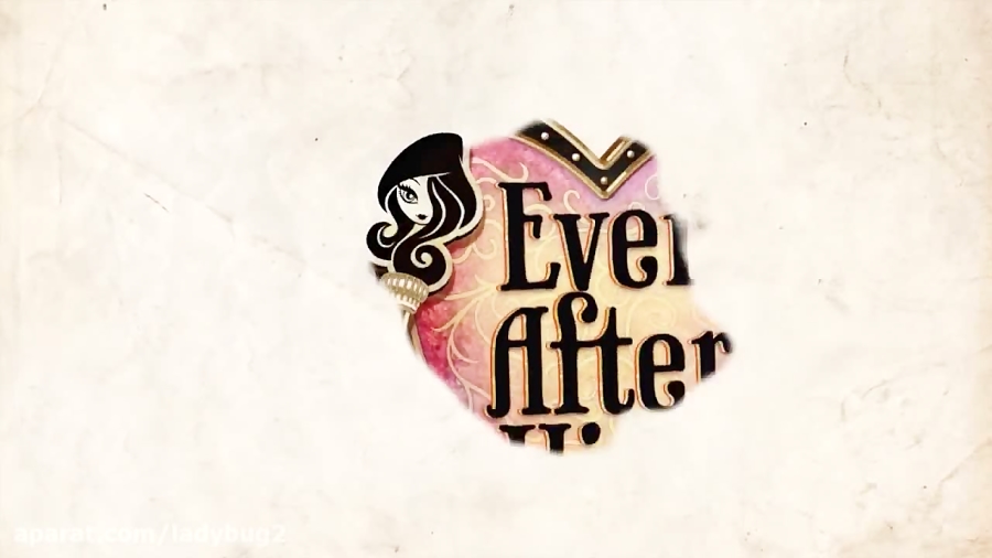 Ever After High Original Song (Official Lyric Video) | Ever After High