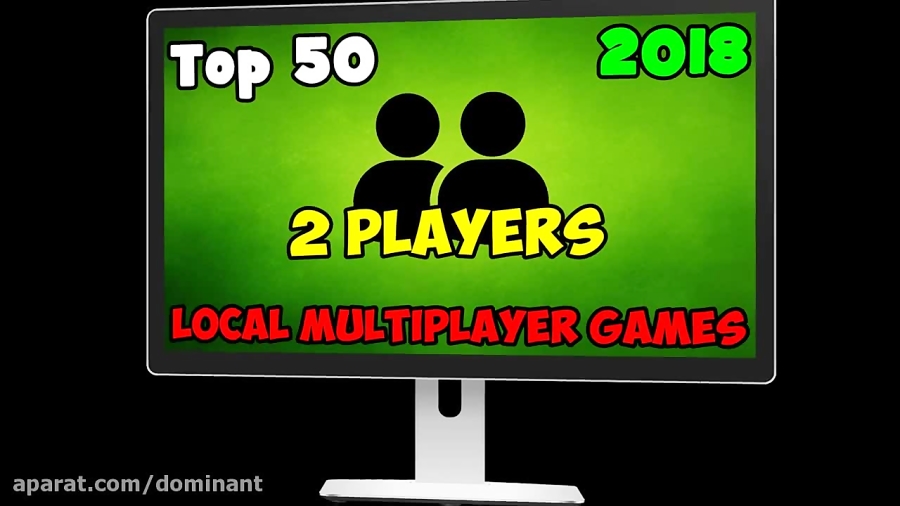 Top 50 Best Local Multiplayer PC Games with Splitscreen / 50 Local coop ...