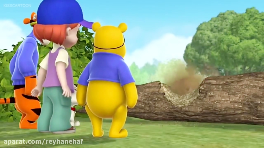 7 My Friends Tigger and Pooh Season 02 Episode 005 Rabbit s Sound of ...