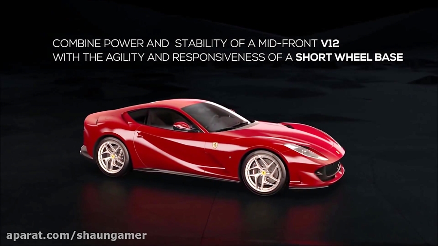 2018 Ferrari 812 Superfast 800Hp - Perfect Car!!
