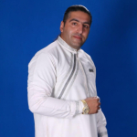 آپارات | معین جهان خواننده شومن در جزیره کیش